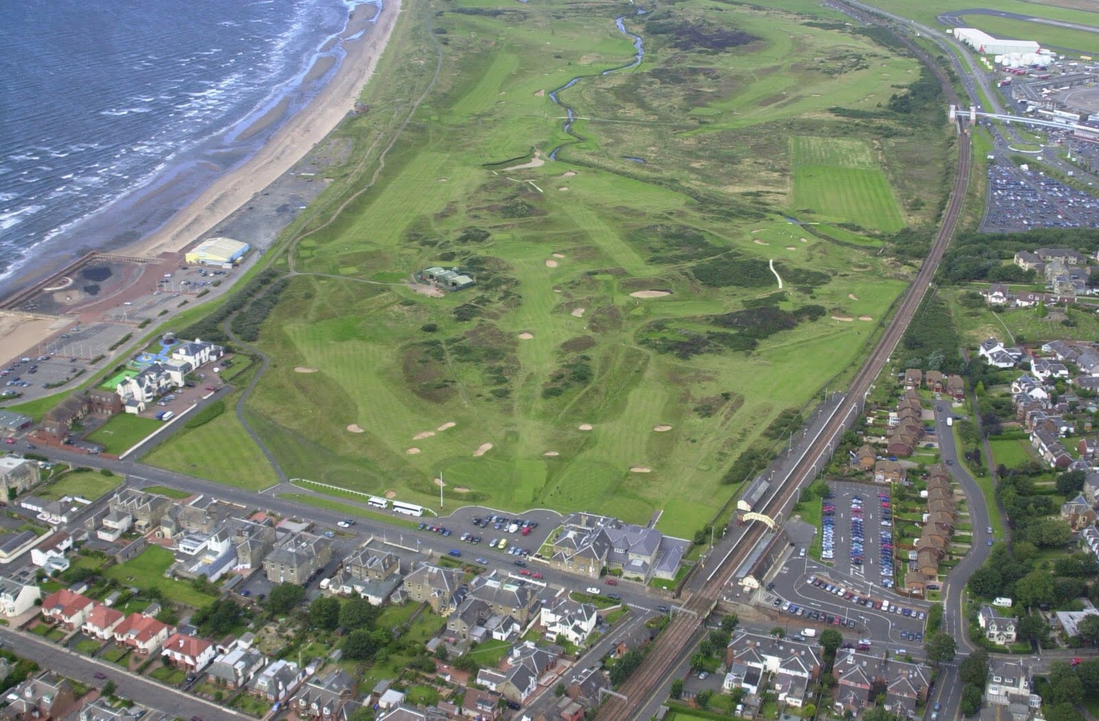Prestwick - BlackEagle Golf