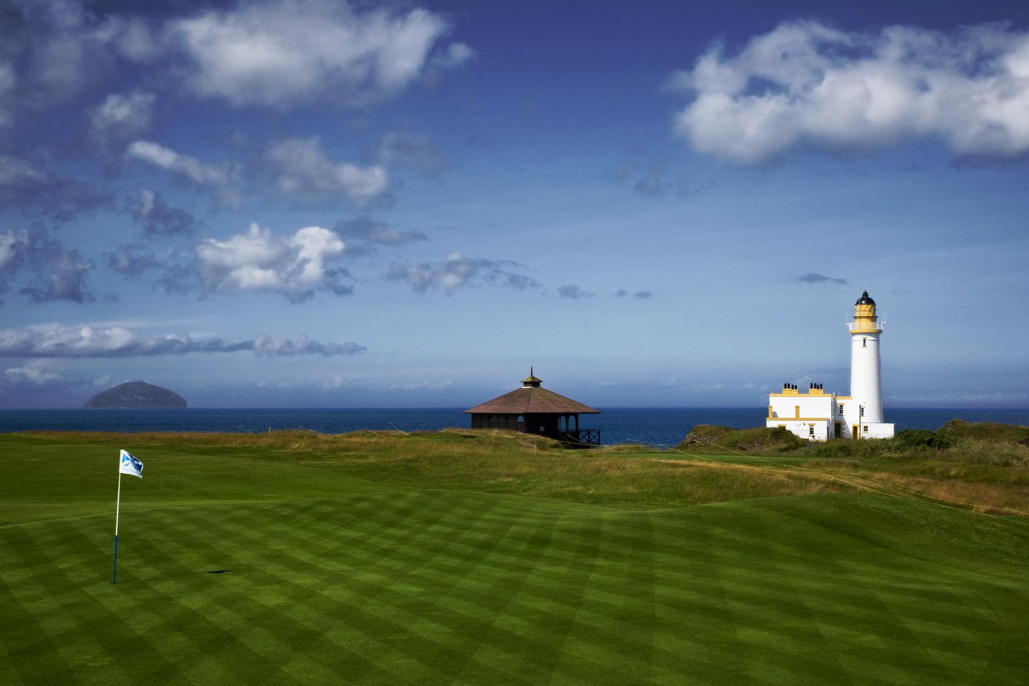 Exclusive: Trump's Turnberry Golf Club To Remain Shut For Months Amid ...